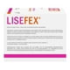 Suplemento Alimenticio Lisefex Hierro Liposomal 1.5 g con 30 Sobres ...