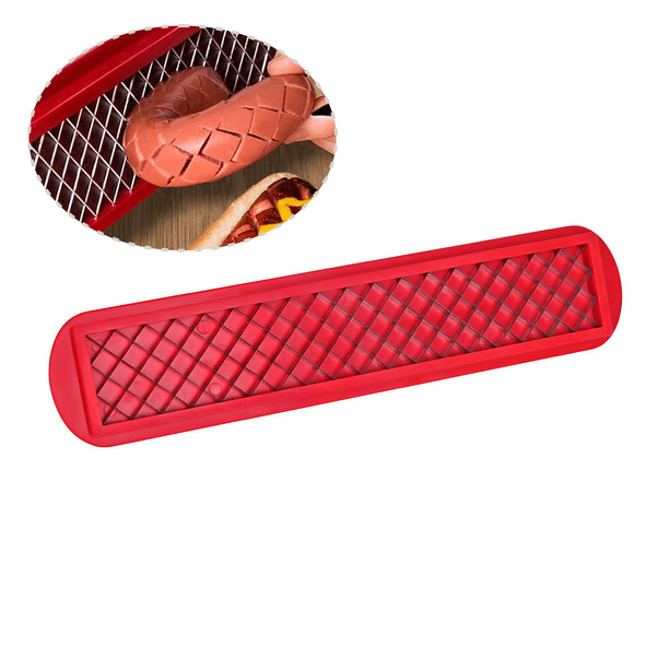 Hot Dog Slicing Tool hot Dog Slicing Machine Cutter hot Dog Knife hot ...