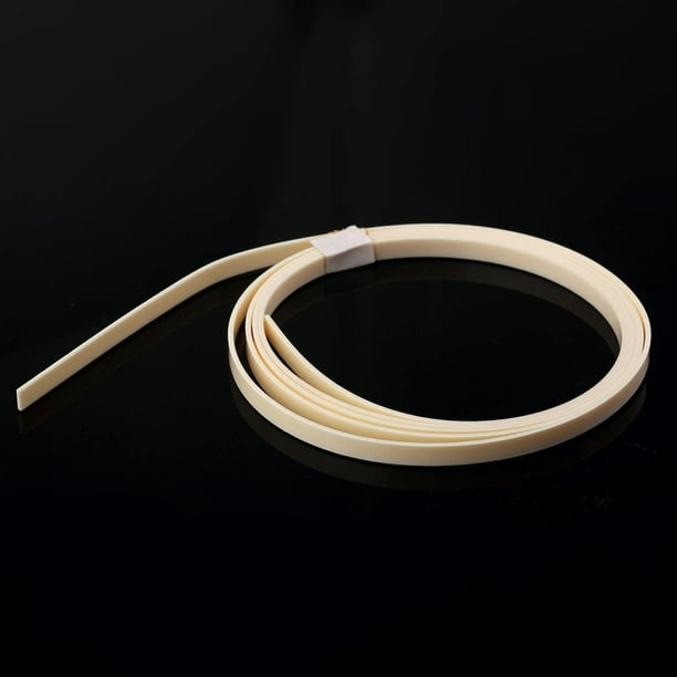 Musiclily Acoustic Guitar Binding 1650 * 6 * 1.5mm,Ivory - Walmart.ca