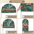 5FT Arch Backdrop Covers, William Morris Plant Floral Wedding Arch ...