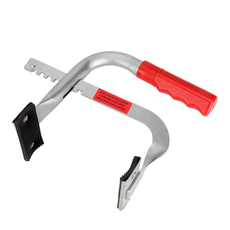 Keenso Battery Adjustable Heavy Duty Lift Handle Battery Carrier Side ...