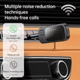 Bluetooth Transmitter Receiver, 3.5mm Aux Audio Jack Adapter for in ...