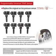 Schrader TPMS Solutions 33200 Programmable Tire Pressure Monitoring ...