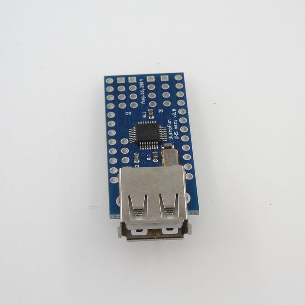 Hw 244 Mini Usb Host Shield 20 Arduino Adk Slr Development Tool Walmart Canada