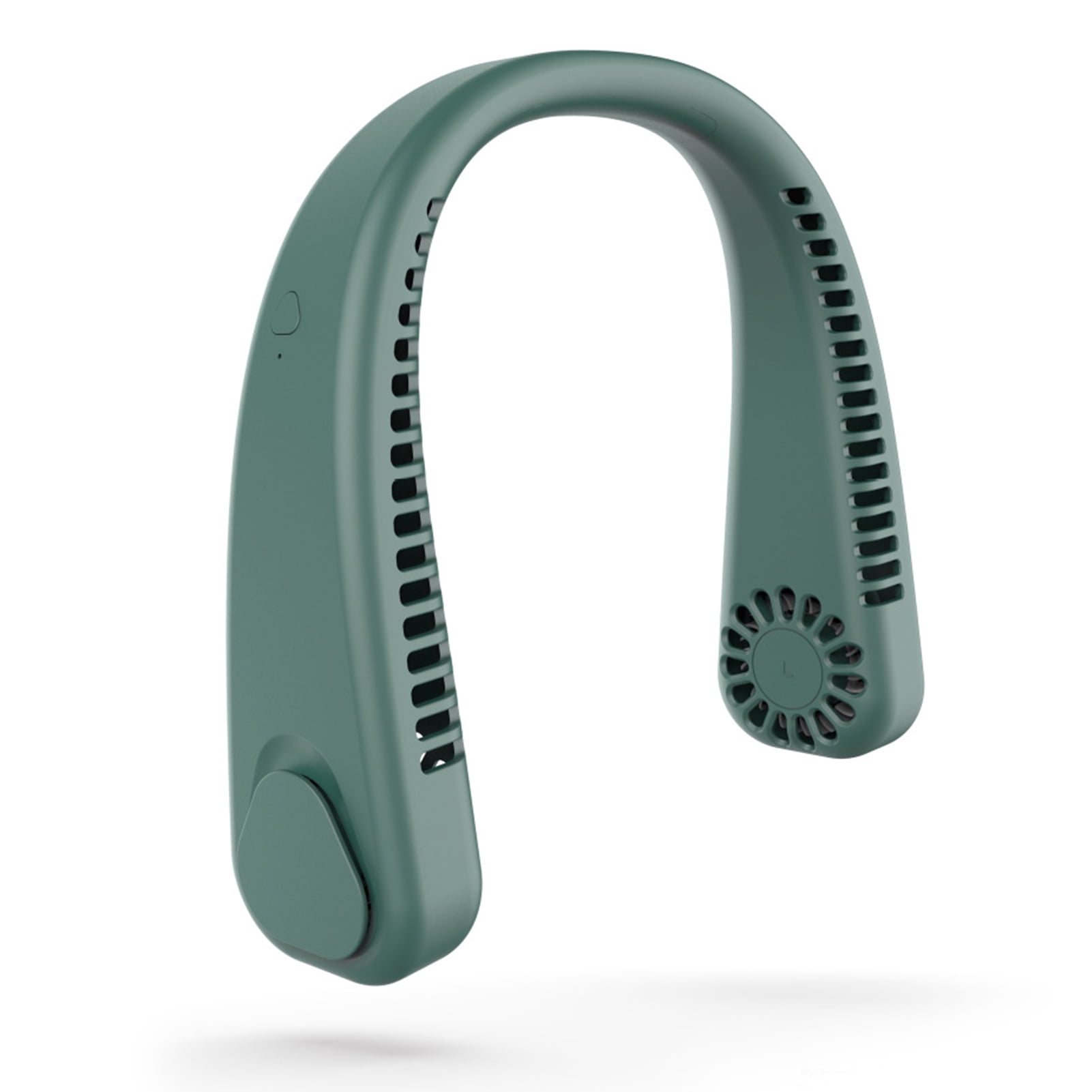 Click here for Pangjifa Portable Neck Fan Hand Free Usb Fan Recha... prices