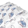 Bath Curtain & 72x72in Non-Slip Bath Mat Set 12-Grommet Shower Curtain ...