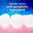 Crest 3DWhite Advanced Sensitivity Relief, 3.3 oz - Walmart.com