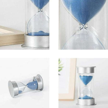 Hourglass Sand Timer 30min Sand For Romantic Mantel Office Desk Book ...