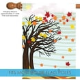 Toland Home Garden Autumn Winds Fall Flag Double Sided 28x40 Inch ...
