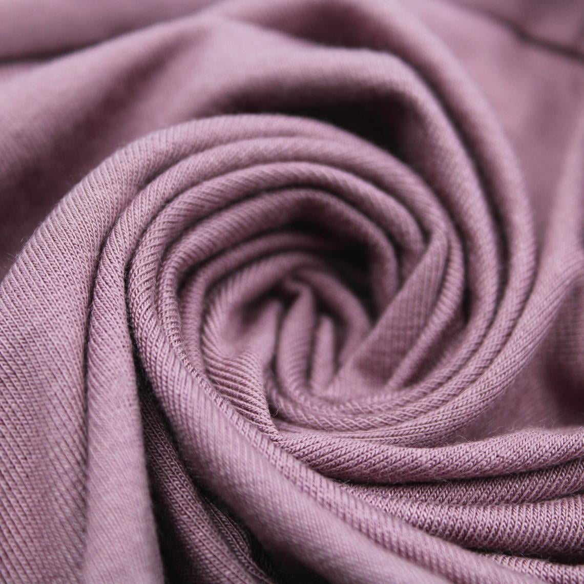 "FREE SHIPPING!!! SAMPLE SWATCH Mauve Dusk Rayon Jersey Stretch Knit ...