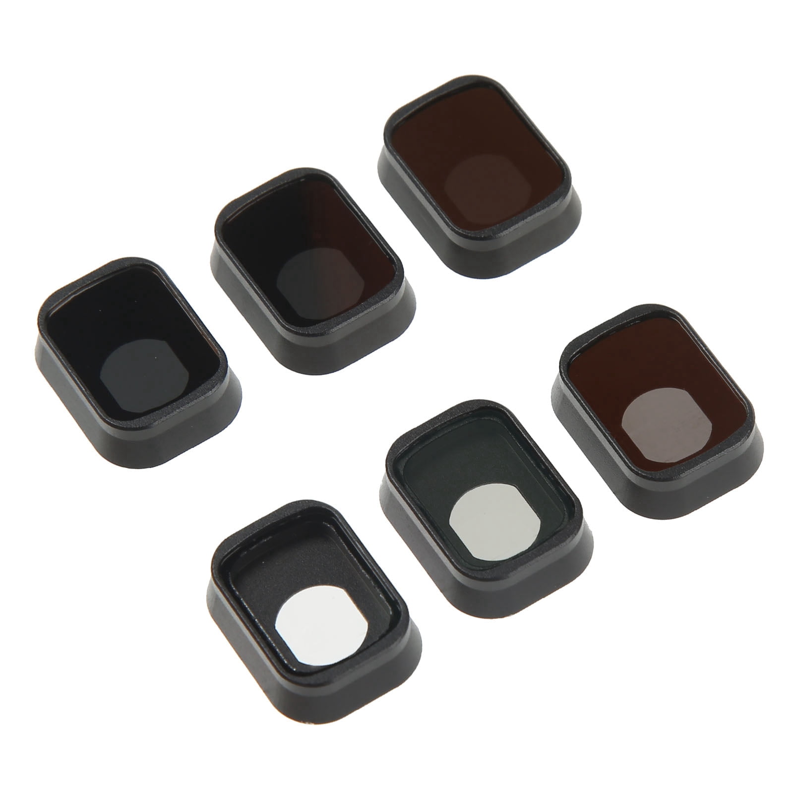 Camera Lens Filter Drone Filter Waterproof Oil Proof 6 in 1 High ...