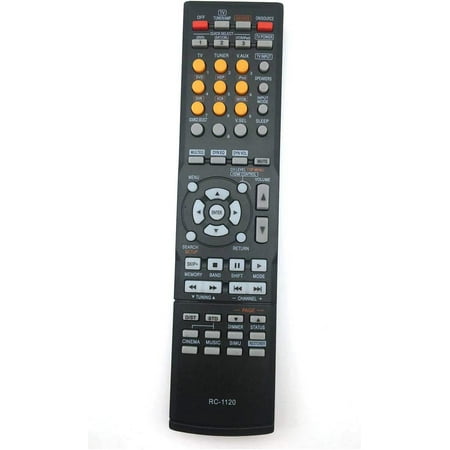 RC-1120 RC1120 Replacement Remote Control for AVR-390 AVR-391 AVR-590 ...
