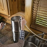 Alexapure Pro Portable Stainless Steel Water Purifier and Filtration ...