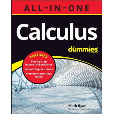Pre-Calculus All-In-One for Dummies: Book + Chapter Quizzes Online ...