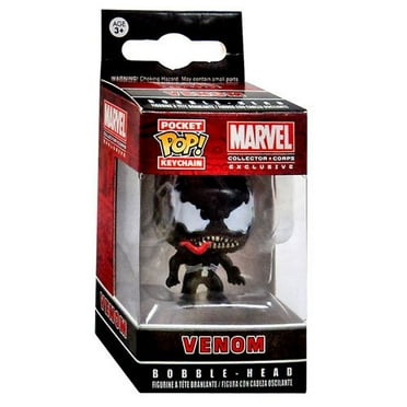 Funko POP! Marvel Venomized Galactus Keychain [Silver] - Walmart.com