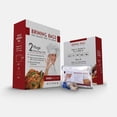 2 Pack Brining Bags, and 6 Pack Oven Bags Perfect for Turkey Chicken ...