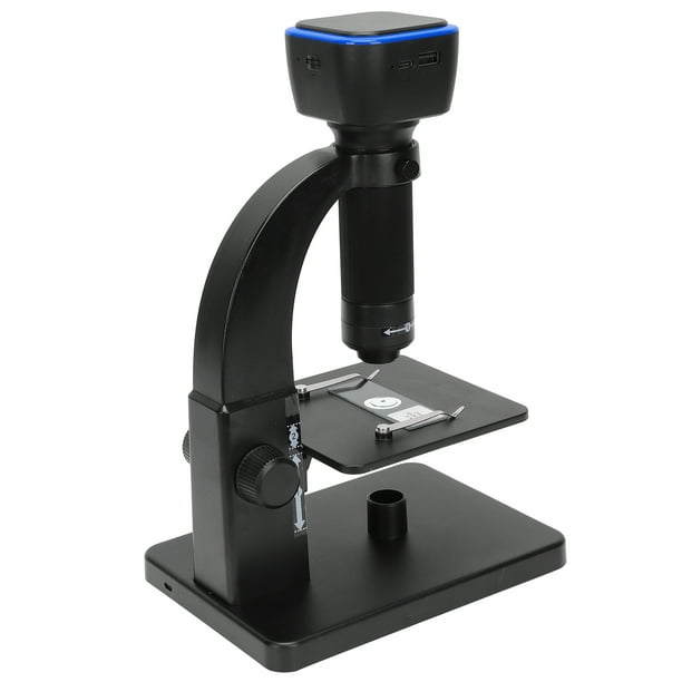 Industrial Microscope, Microscope Wifi/USB Connection Dual Lens ...