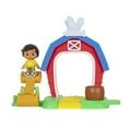 CoComelon, Fun Barn Playset, Includes Nina Figure, CoComelon Lane, Baby ...