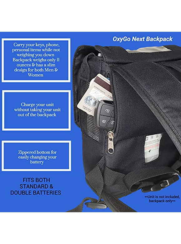 Oxygen Backpack