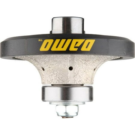DAMO B20 3/4 inch Demi Bullnose Half Bullnose Roundover Diamond Hand ...