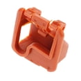 1U0823570A Plastic Car Hood Bonnets Rod Stay Bracket Buckle Clip ...