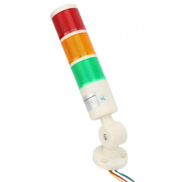 CNC Machine Warning Light Alarm LED Light Foldable For Machine Tools ...