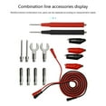 Universal 1000V Probe Multimeter Test Leads For Digital Multi Meter ...
