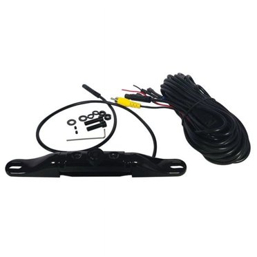 Type S License Plate Backup Camera - Walmart.com