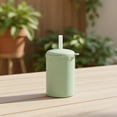 AOOOWER Colorful Silicone Learning Cup With Spill Resistant Technology ...