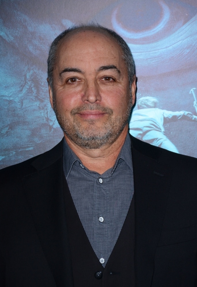 Charles Leavitt At Arrivals For In The Heart Of The Sea Premiere, Jazz ...