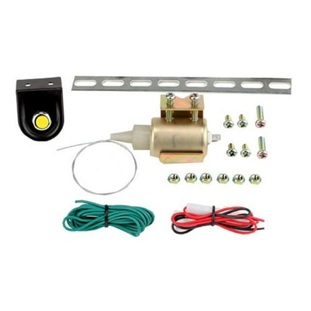 Electric-Life TK0100001 Power Trunk Release Kit | Walmart Canada