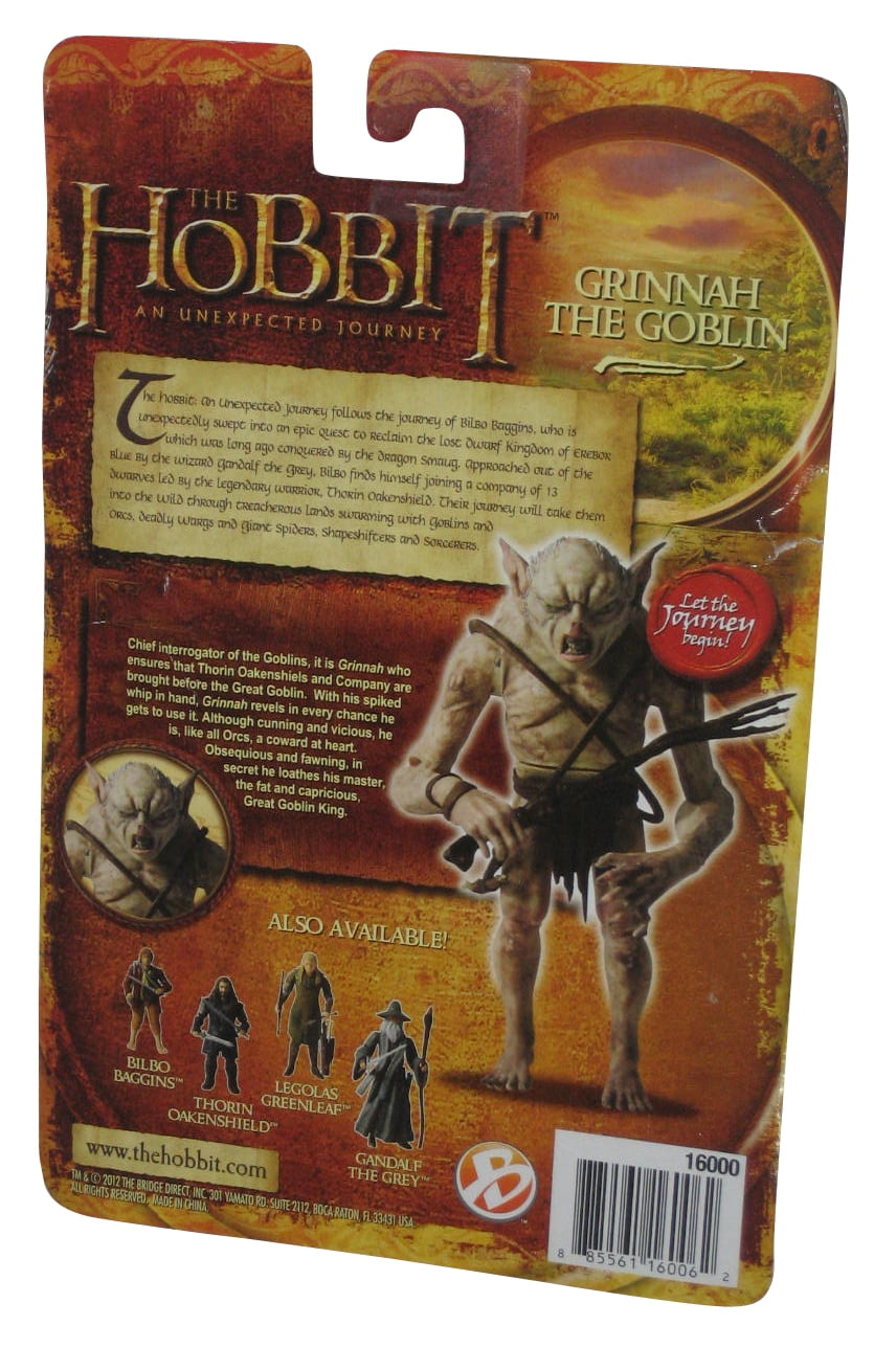 Great Goblin The Hobbit