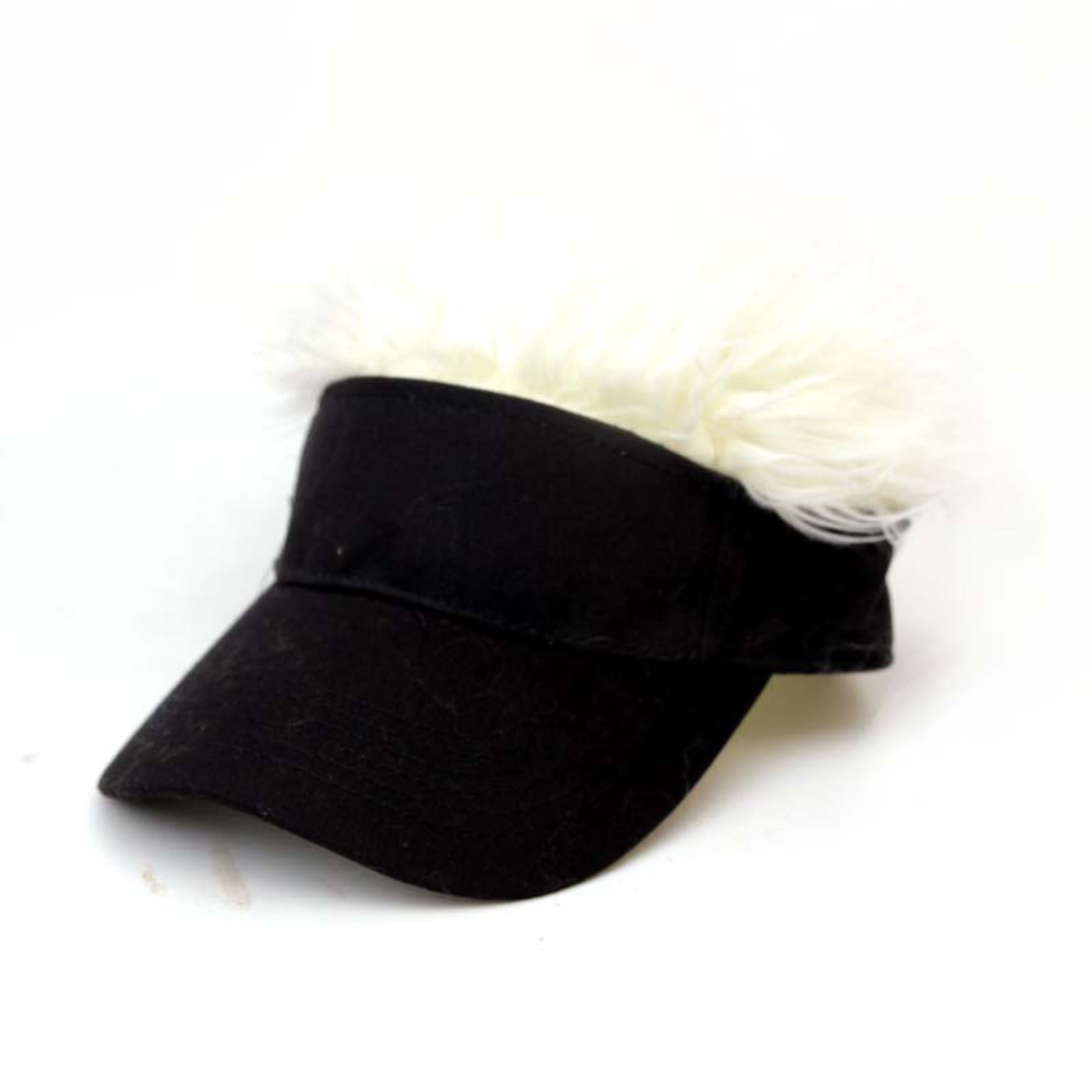 Click here for Wifklsiipg Fashion Diy Hairstyle Adult Funny Baseb... prices