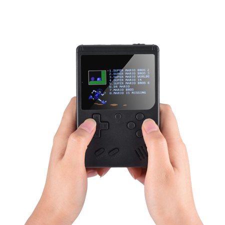 Greensen Mini Retro Portable Handheld Reminiscence Game Console ...