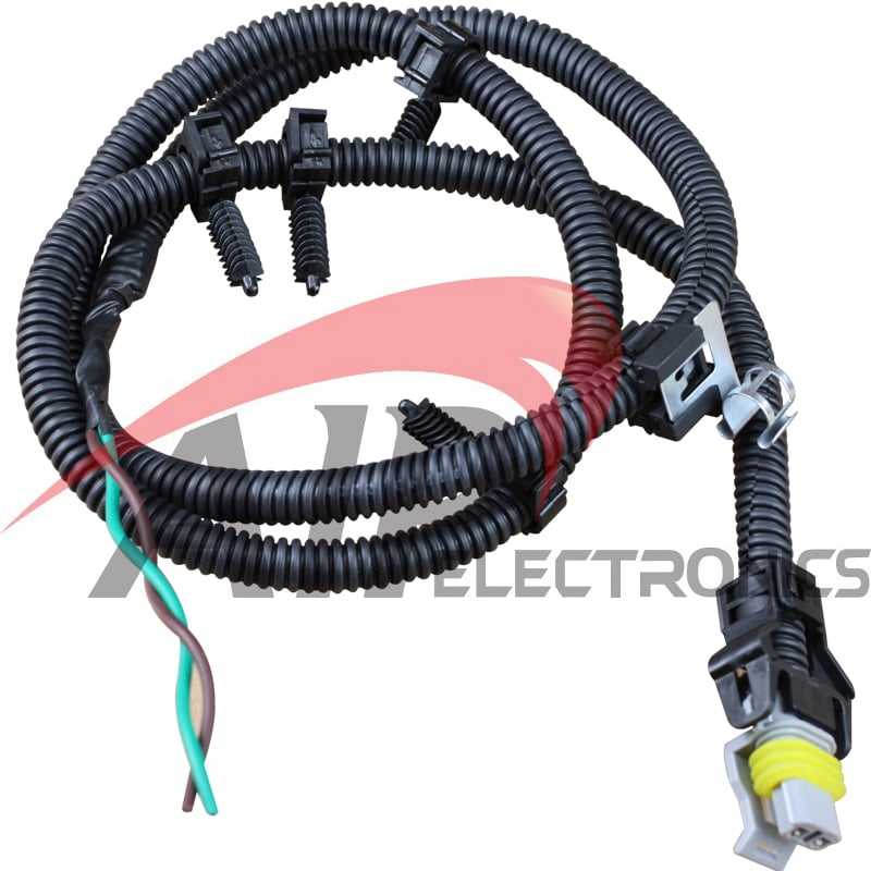 brand new front right/passenger side anti-lock brake sensor wire ...