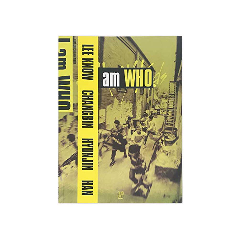 Click here for Stray Kids - [i Am Who] 2nd Mini Album Who Version prices