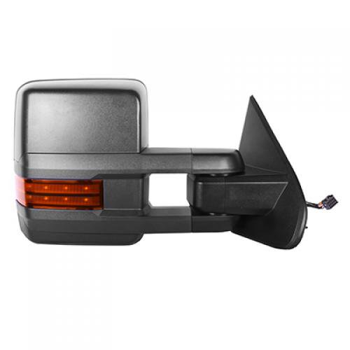 Chevrolet Traverse Door Mirror Set