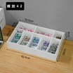 Cash Register Drawer Cash Tray Insert Tray, Money Storage Case with 5 ...