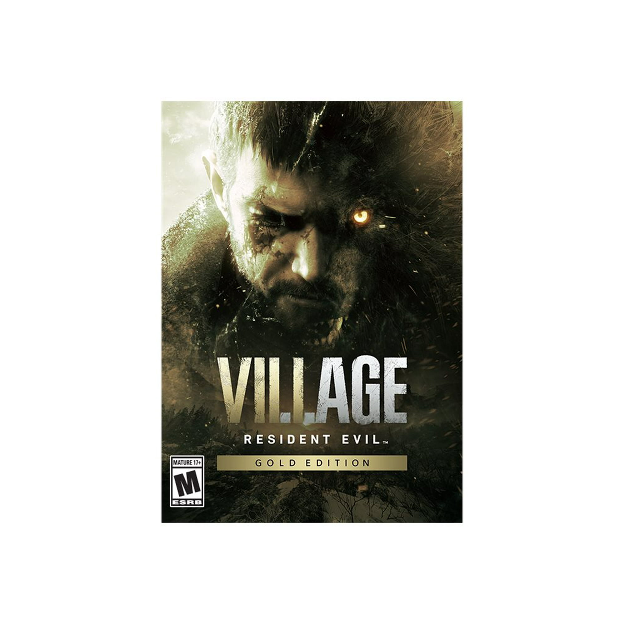 Capcom Entertainment Resident Evil Village - Gold Edition - Playstation 5 No Size