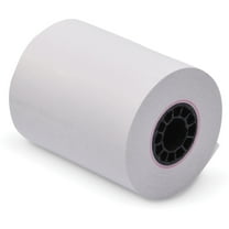 ICONEX Printer Register Terminal, 2-1/4"x150' Blended Bond Paper Roll ...