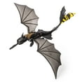 DreamWorks Dragons Toothless Action Dragon with Power Glow and ...