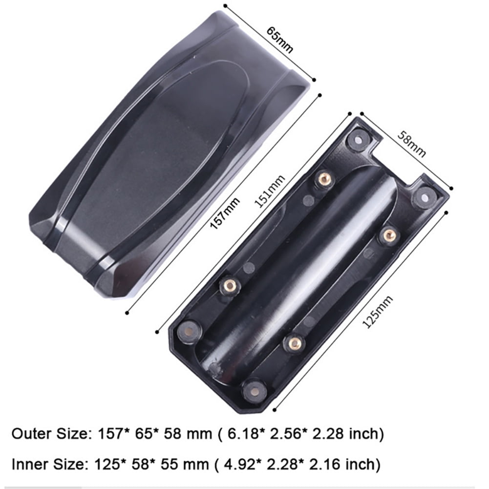 Ebike Controller Box Electric Bike Plastic Junction Box Mountain Bike ...