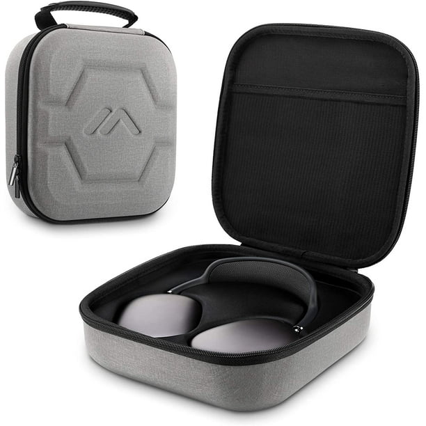 Case Compatible with AirPod Max Headphones, Hard EVA Shell Case Shock ...