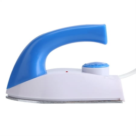 Fdit Mini Iron US 110V-220V,Portable Handheld Mini Clothes Iron ...