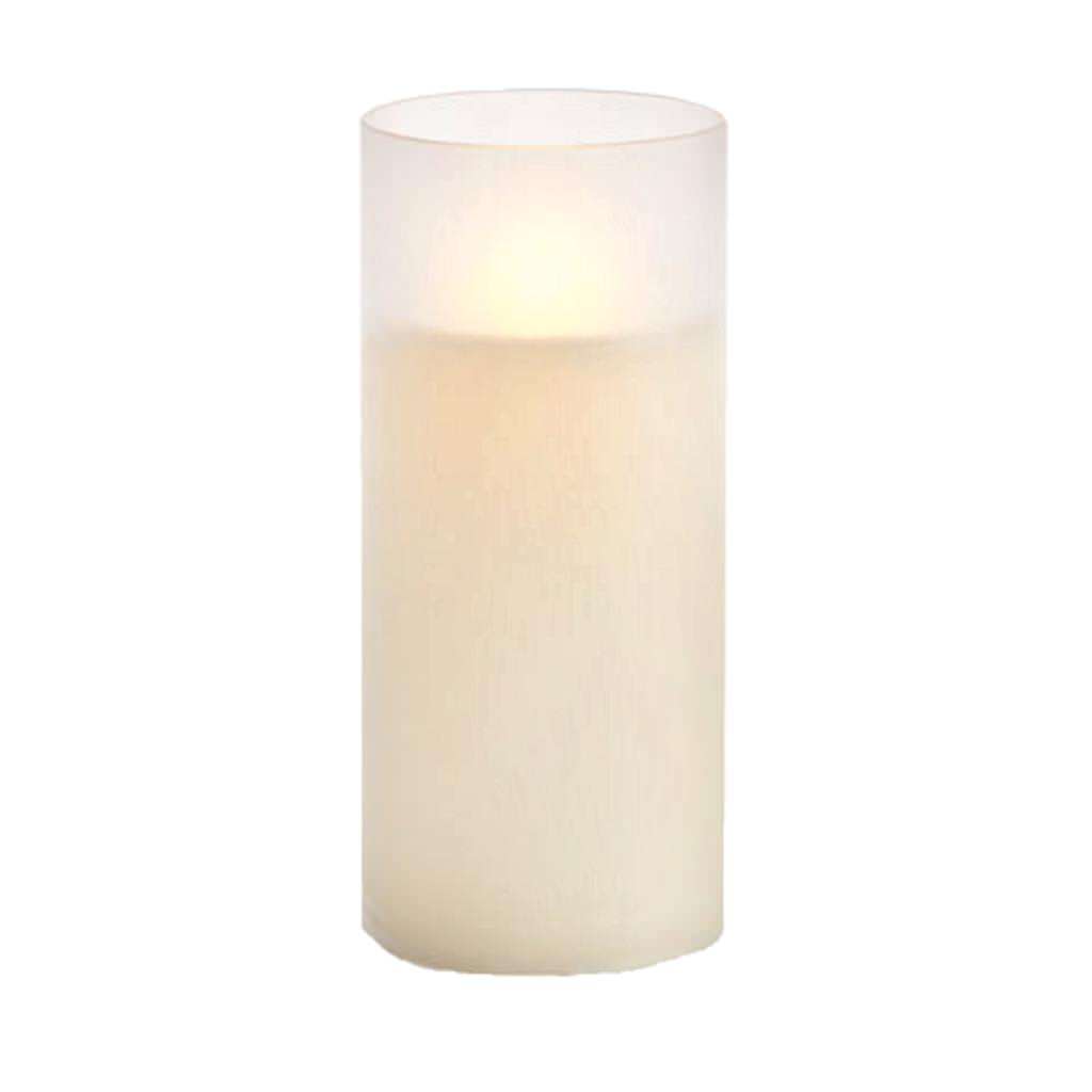 Luminara 02336 3 5 X 8 Ivory Unscented Battery Operated LED Luminara 02336 3 5 X 8 Ivory Unscented Battery Operated LED