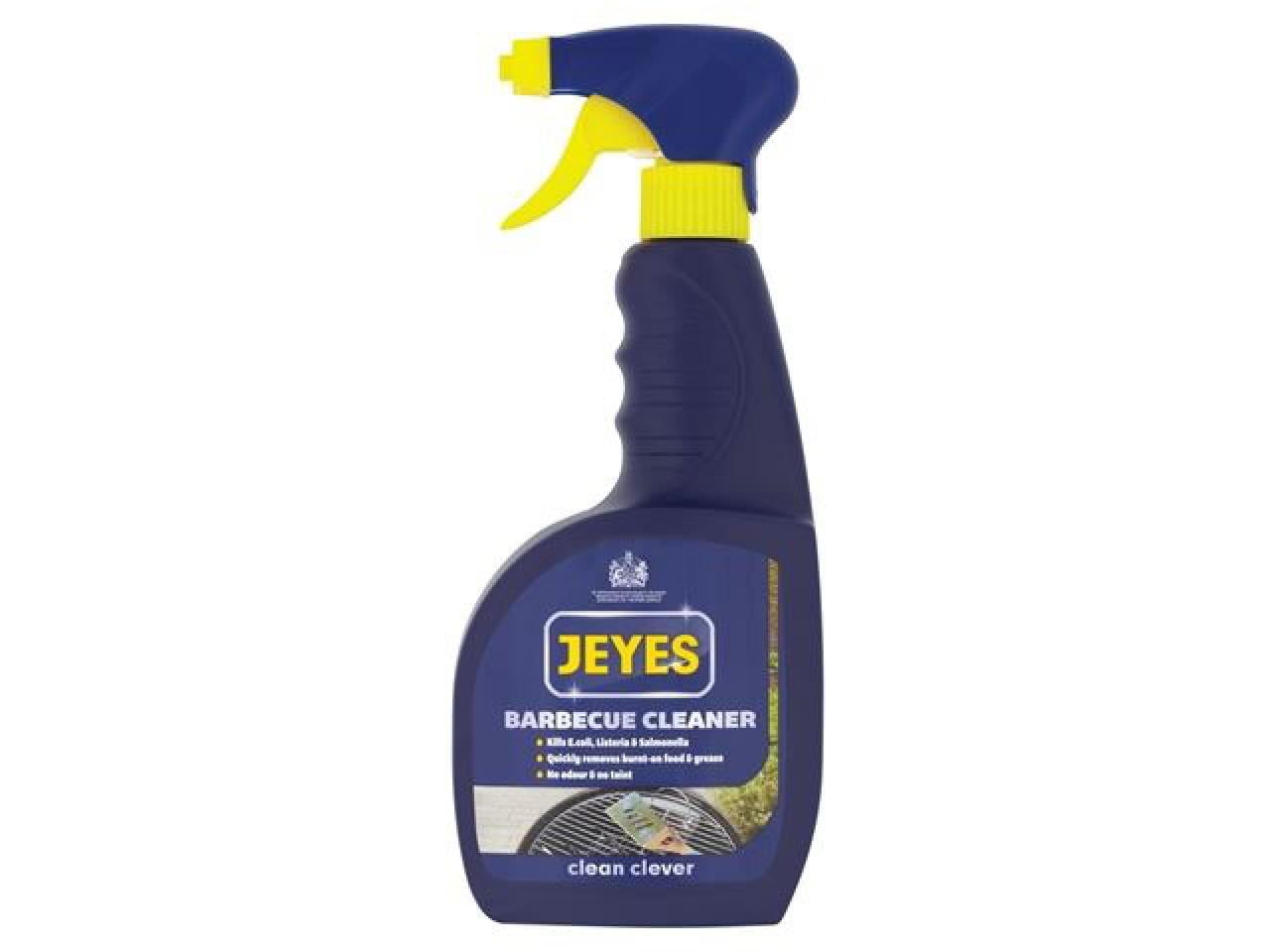Jeyes - Barbecue Cleaner Trigger Bottle 750ml - Walmart.com