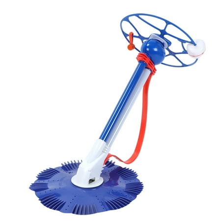 Peahefy Pool Cleaner, Swimming Pool Crawler Vacuum,Automatic Suction ...