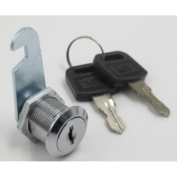 20mm Cam Lock Door Barrel Draw Cabinet Mail Box Locker Cupboard Lock ...