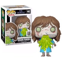 Funko The Exorcist POP! Movies Regan Puking Vinyl Figure - Walmart.com
