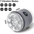 7 Vibration Male Automatic Masturbation Cup Masturbators Anal Blowjob